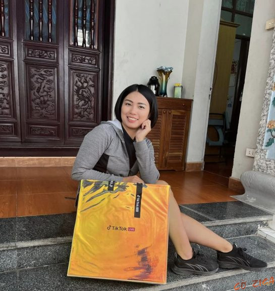 Phạm Thu Hà - Kỳ thủ trẻ nhất vô địch giải quốc gia - Ziga